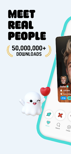 Boo Dating App active in Turkey - BEST Dating