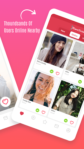 Korea Social Dating App - BEST Dating