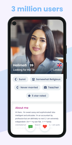 SingleMuslim Muslim Dating App - BEST Dating