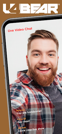 u4Bear LGBTQ+ Dating App & Website - BEST Dating